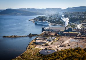 Port Operations – Corner Brook Port
