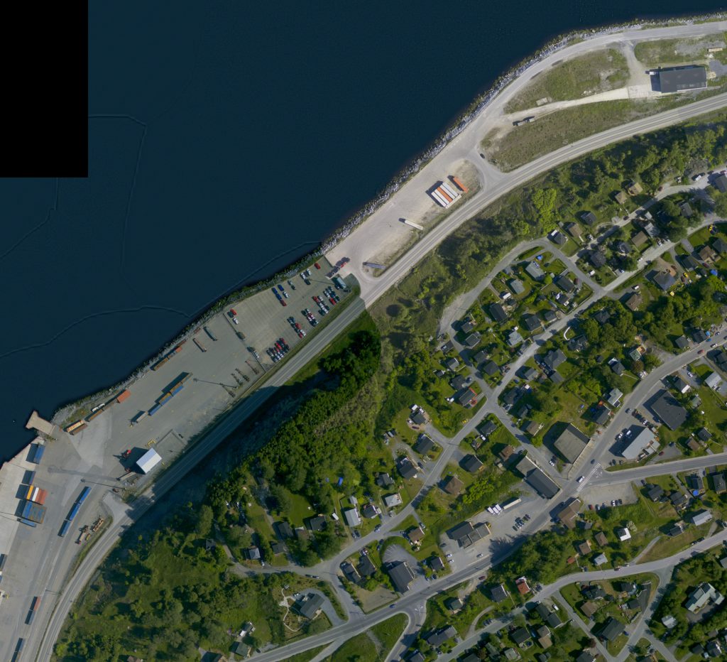 The Port – Corner Brook Port