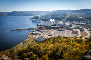 Corner Brook Port – Corner Brook Port