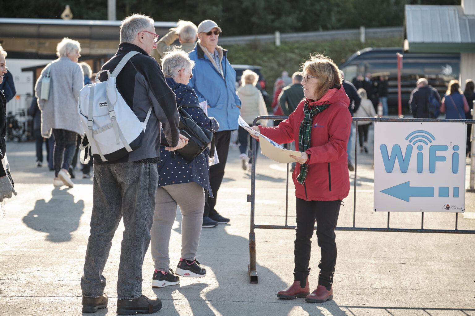 Call for Shuttle Bus Proposals – Corner Brook Port