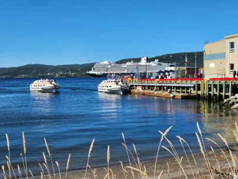 News – Corner Brook Port
