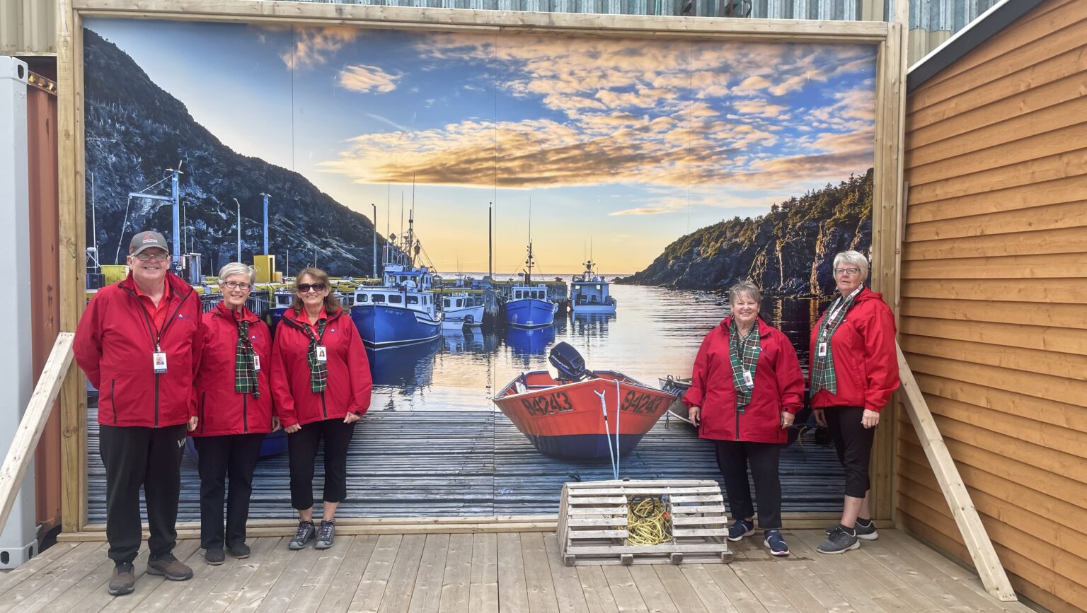 News – Corner Brook Port