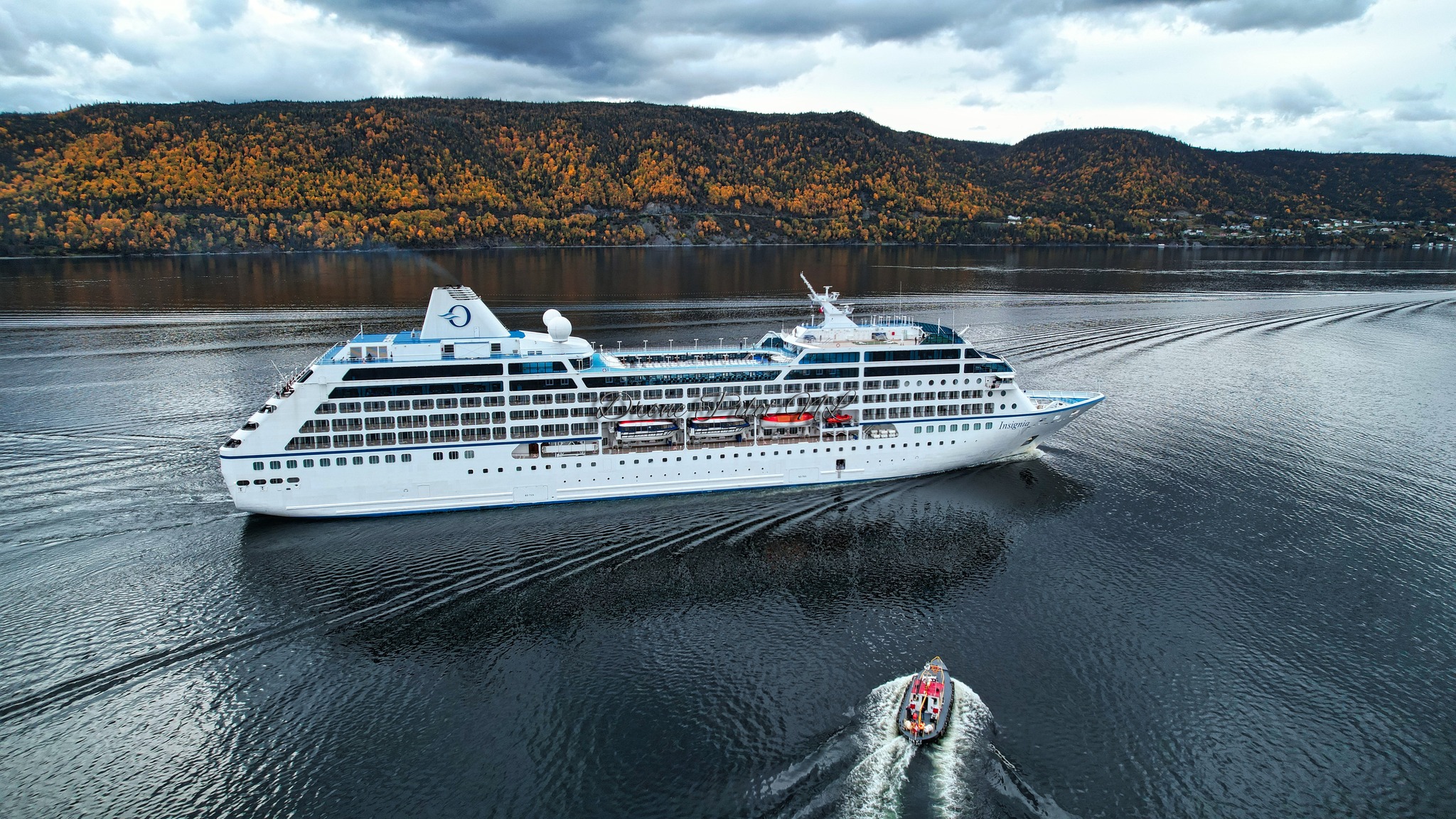Port of Corner Brook Experiences Another Record-Breaking Cruise Season ...