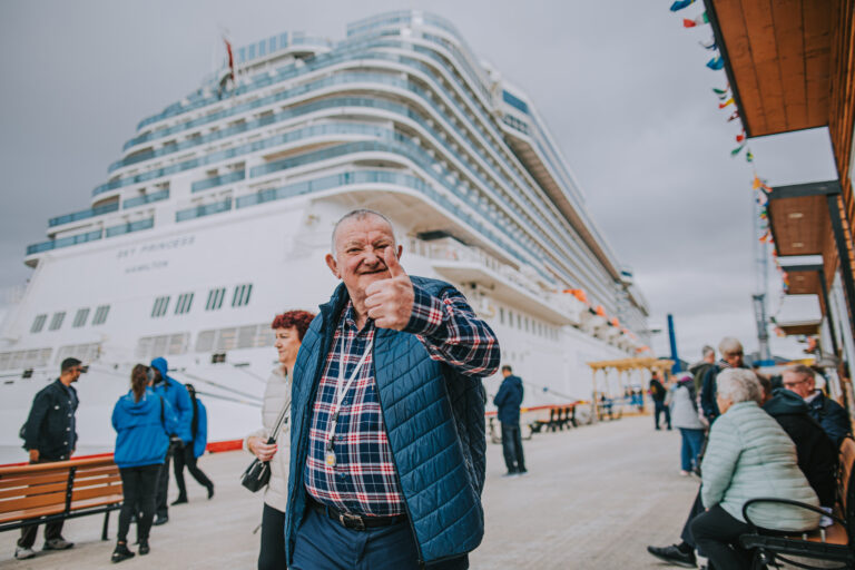 Port of Corner Brook Experiences Another Record-Breaking Cruise Season ...